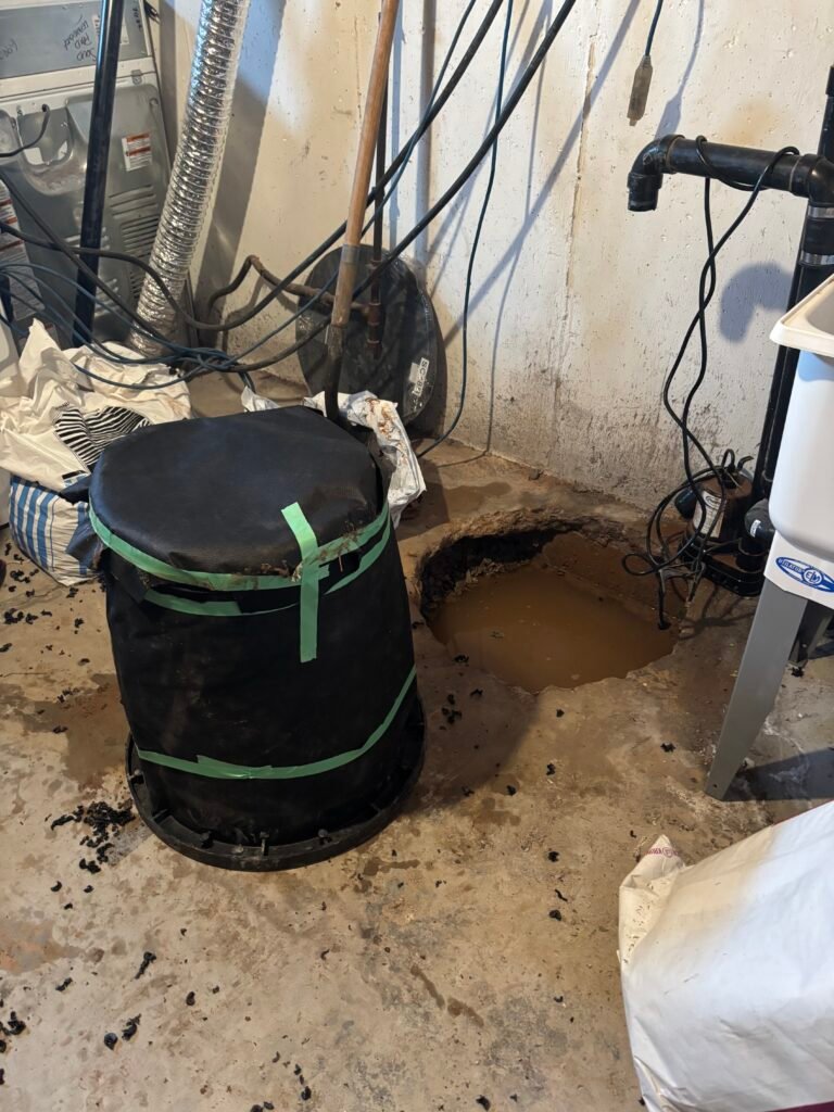 Sump Pump Installation Services St. Catharines